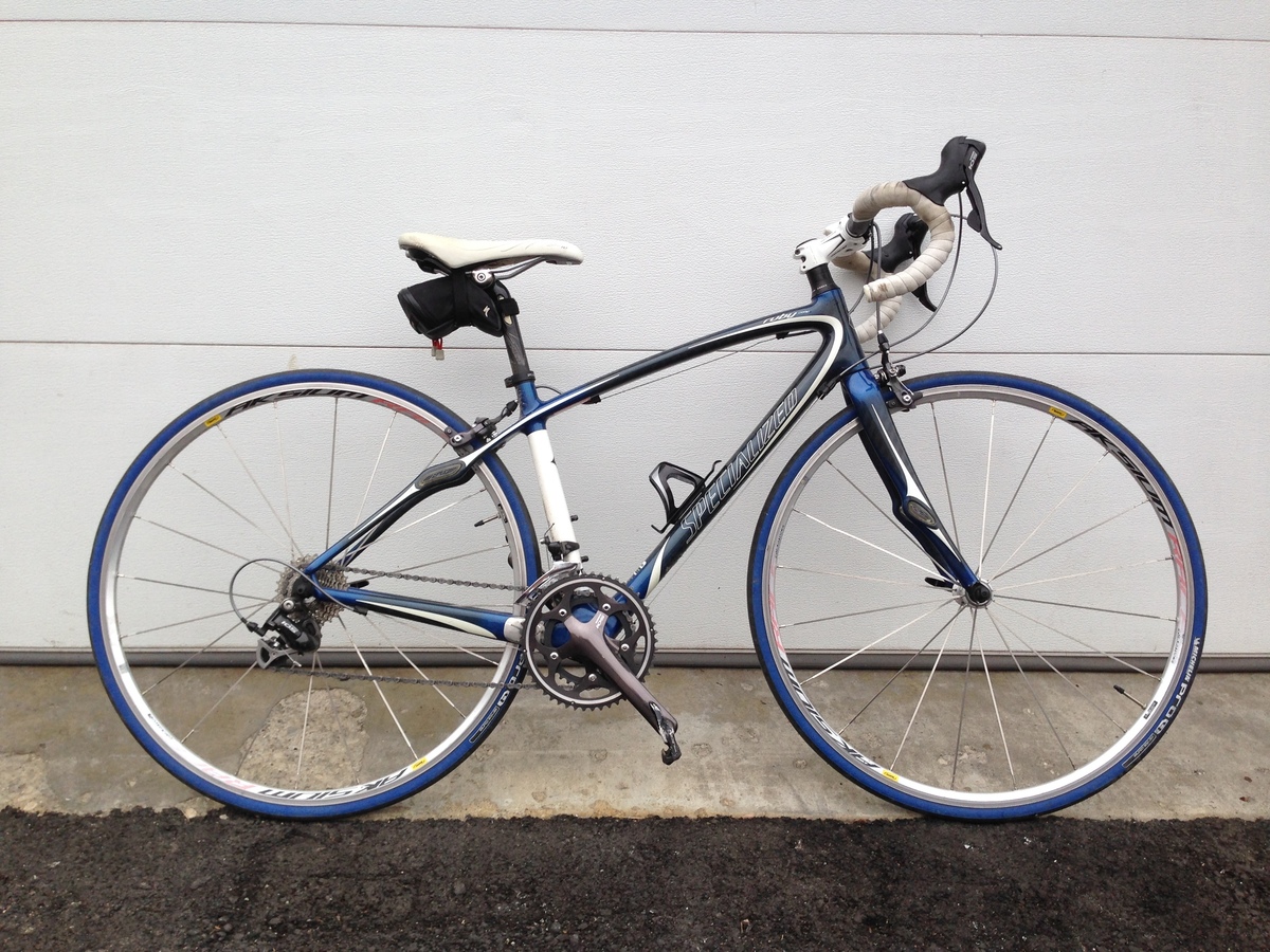 2010 Specialized Ruby Comp Compact