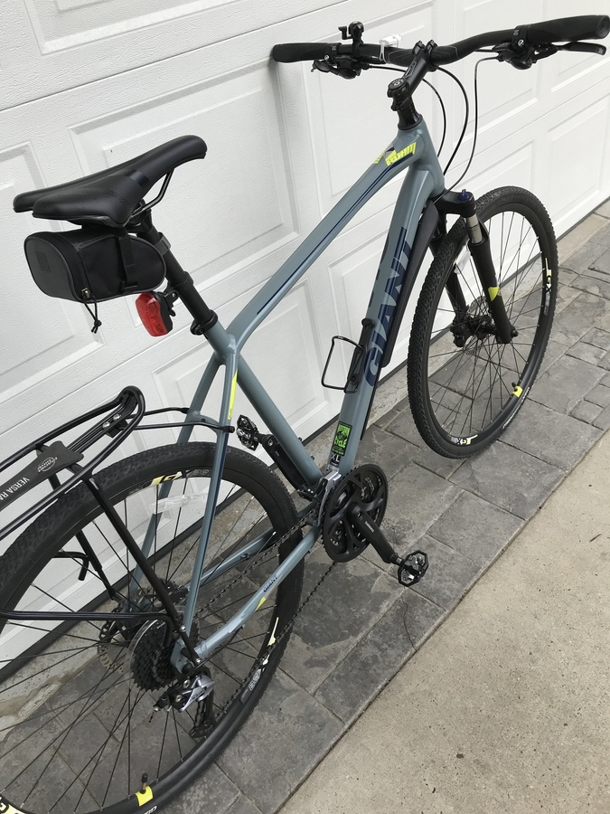 2018 Giant Roam 2