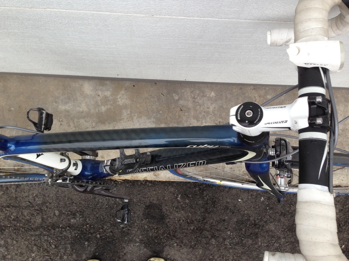 2010 Specialized Ruby Comp Compact