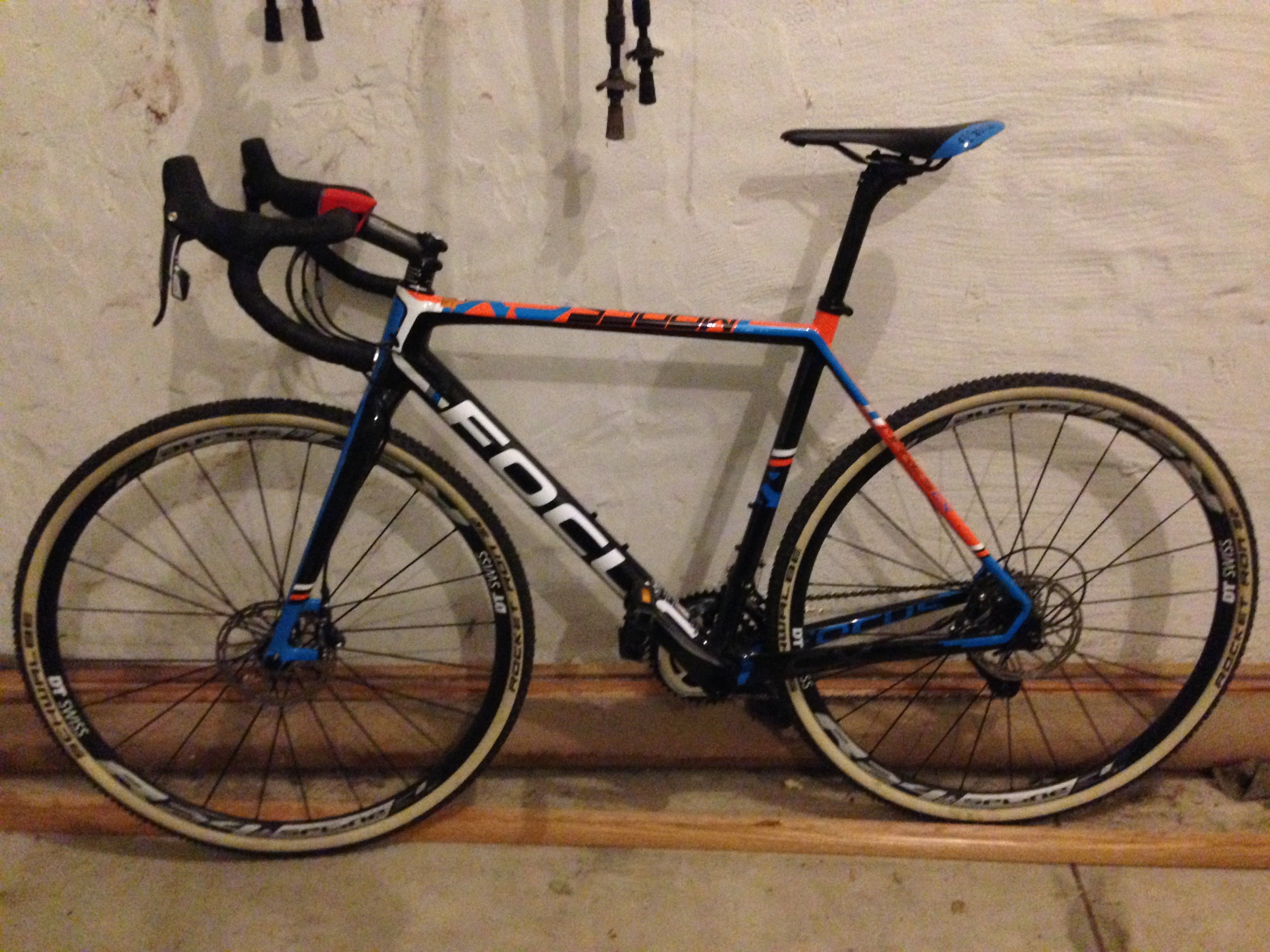 2014 Focus MARES CX 2.0