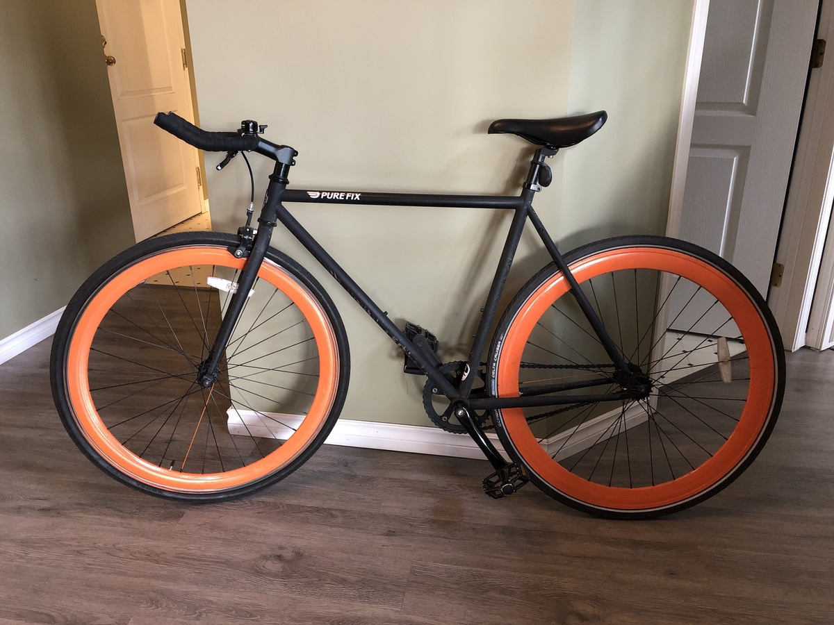 2016 Pure Cycles Pure Fix