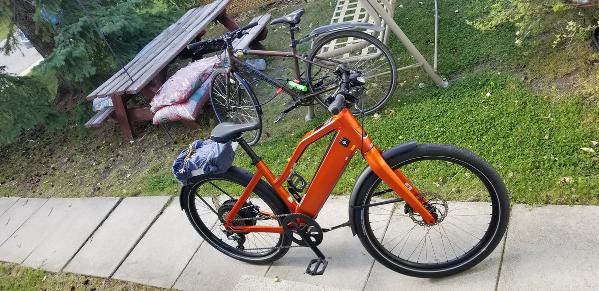 2018 Stromer ST1x