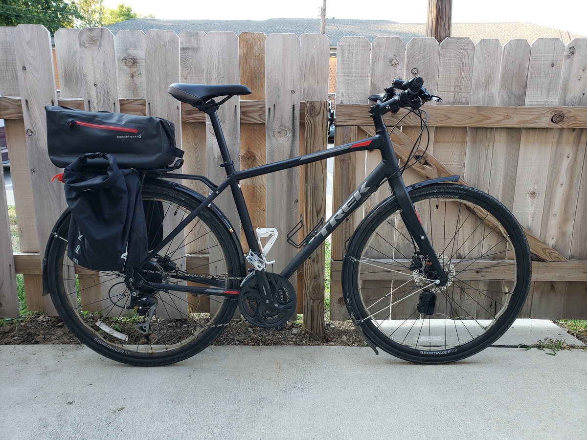 2017 Trek FX3