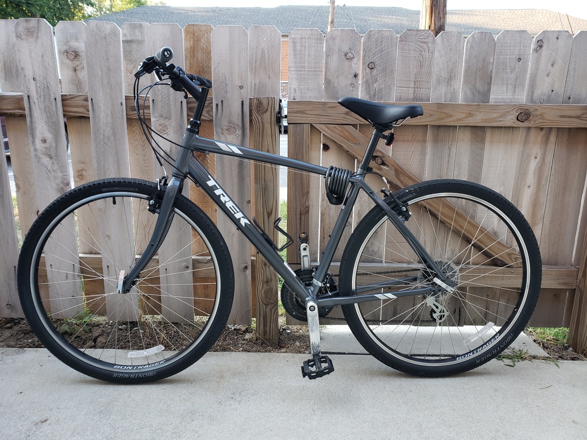 2018 Trek FX1