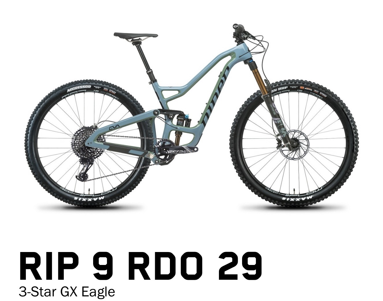 2019 Niner Rip 9 RDO