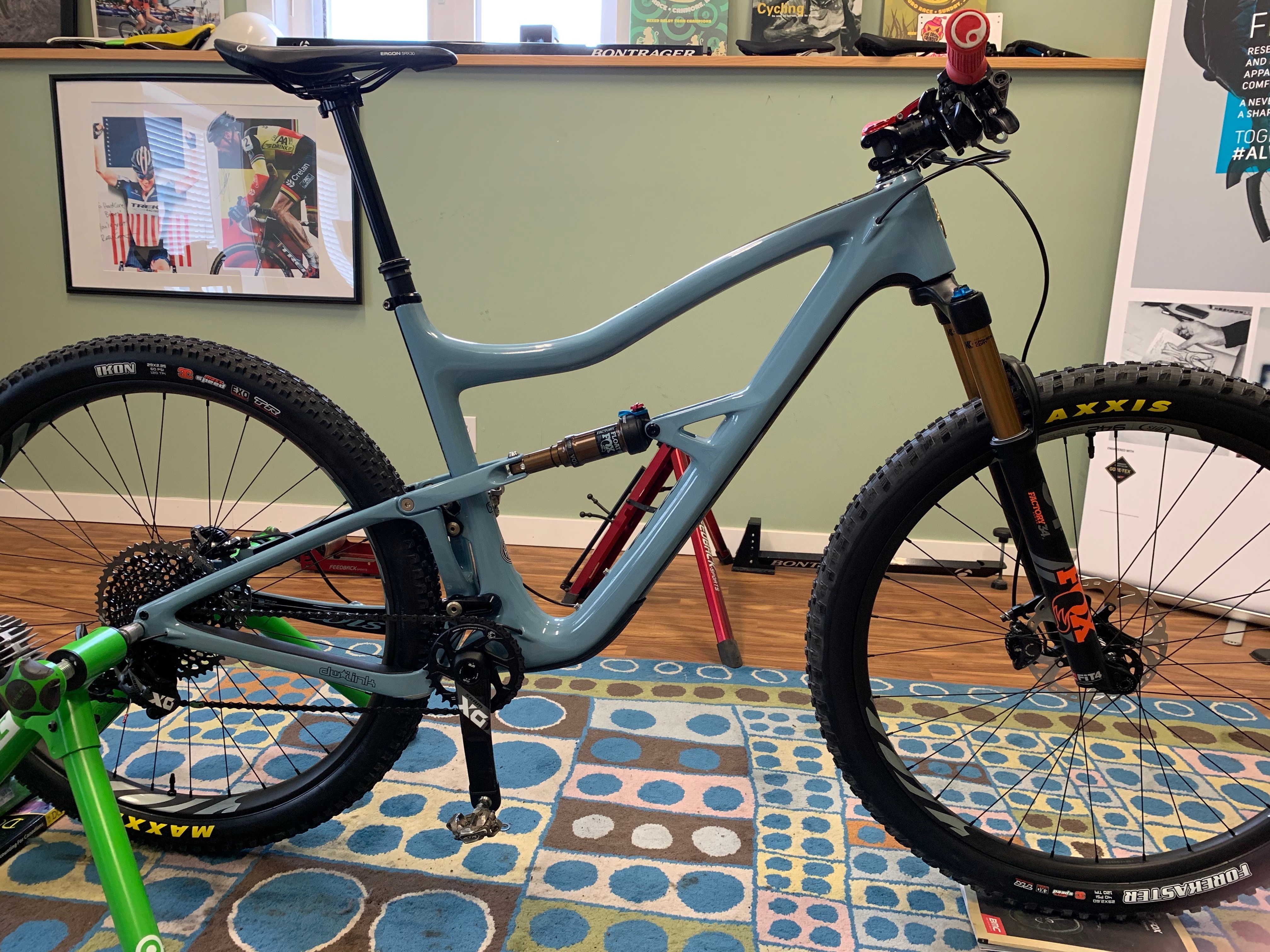 2019 Unknown Ibis Ripley