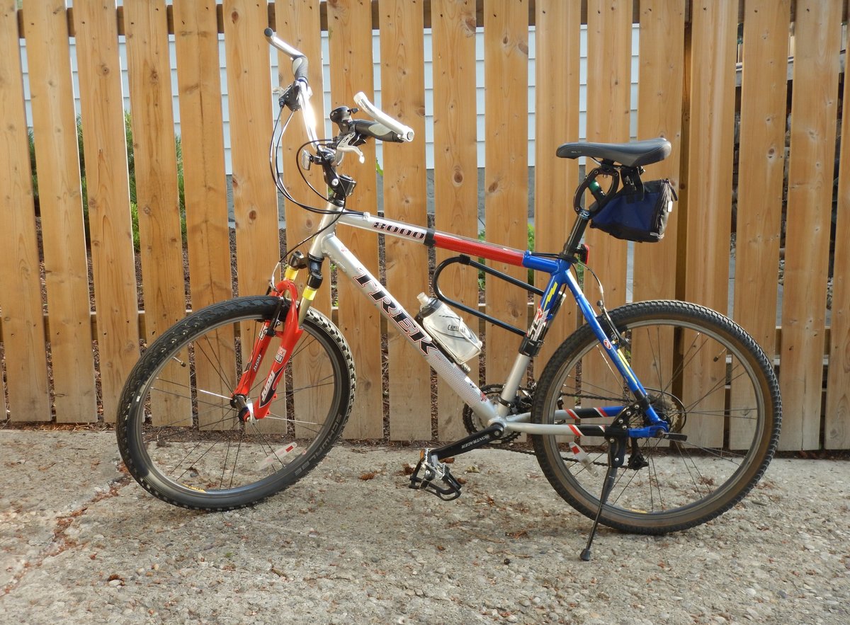 2006 Trek TREK 8000