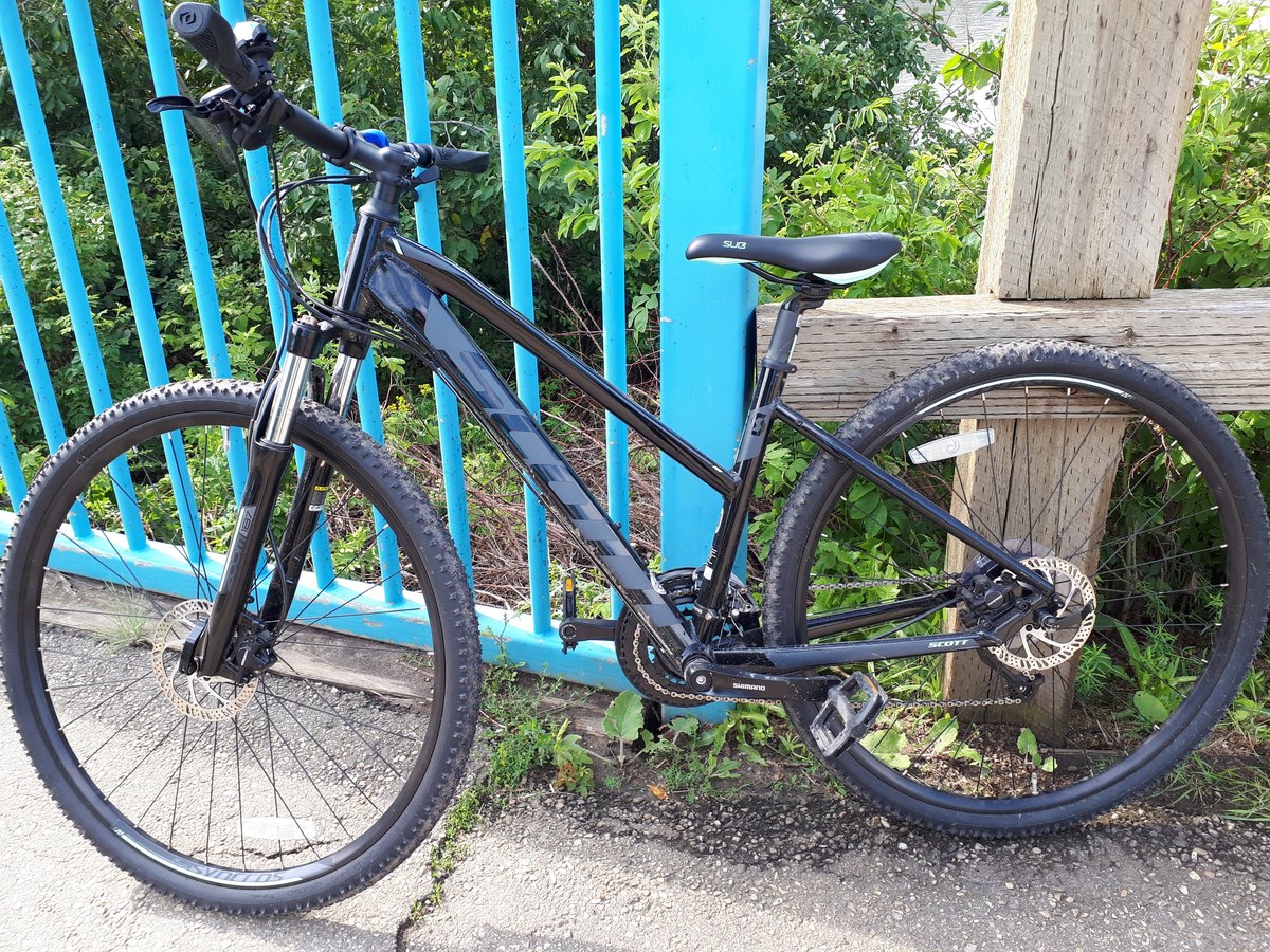 2019 SCOTT SCO SUB CROSS 40 LADY S