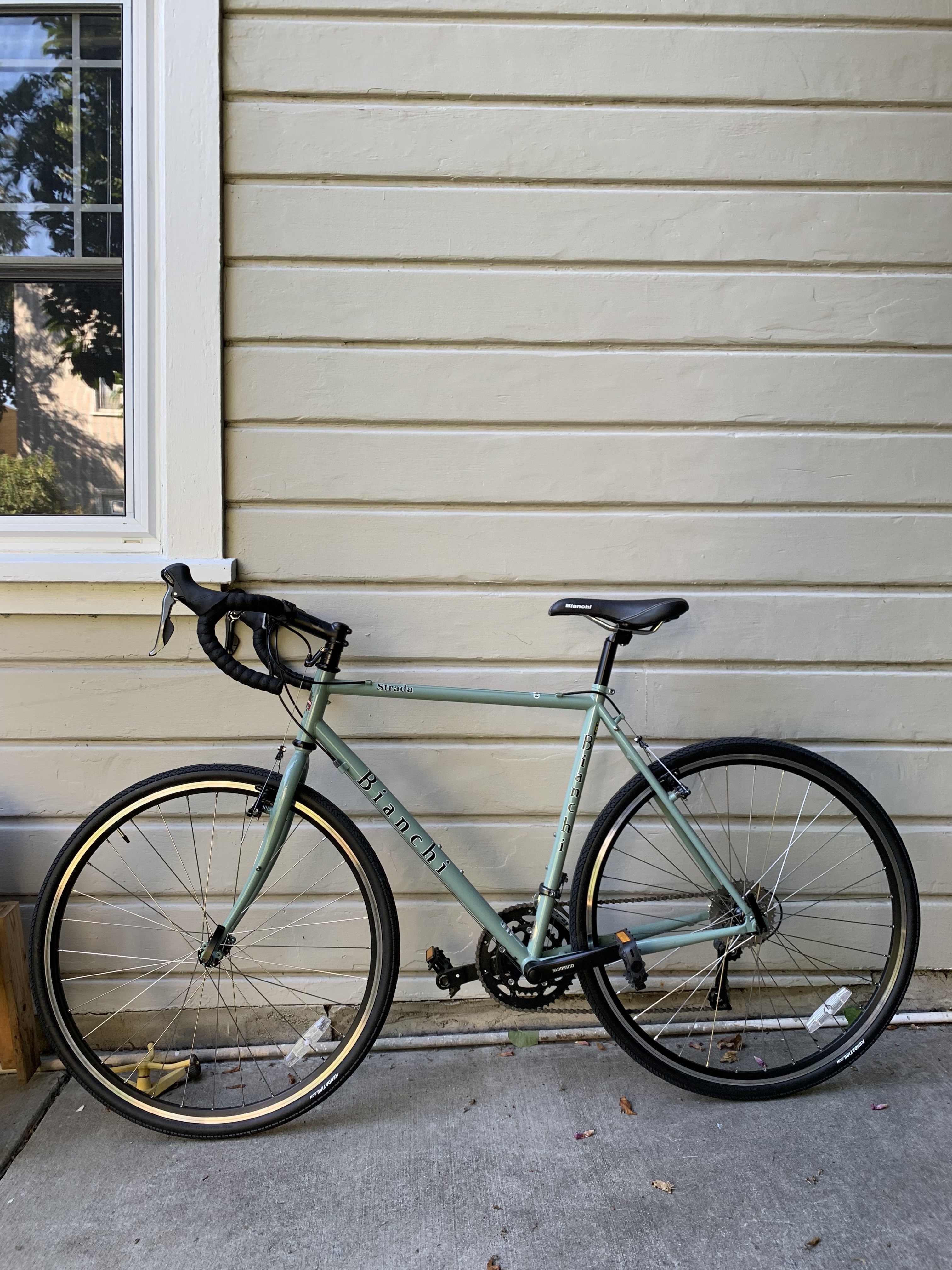 2019 Bianchi Strada