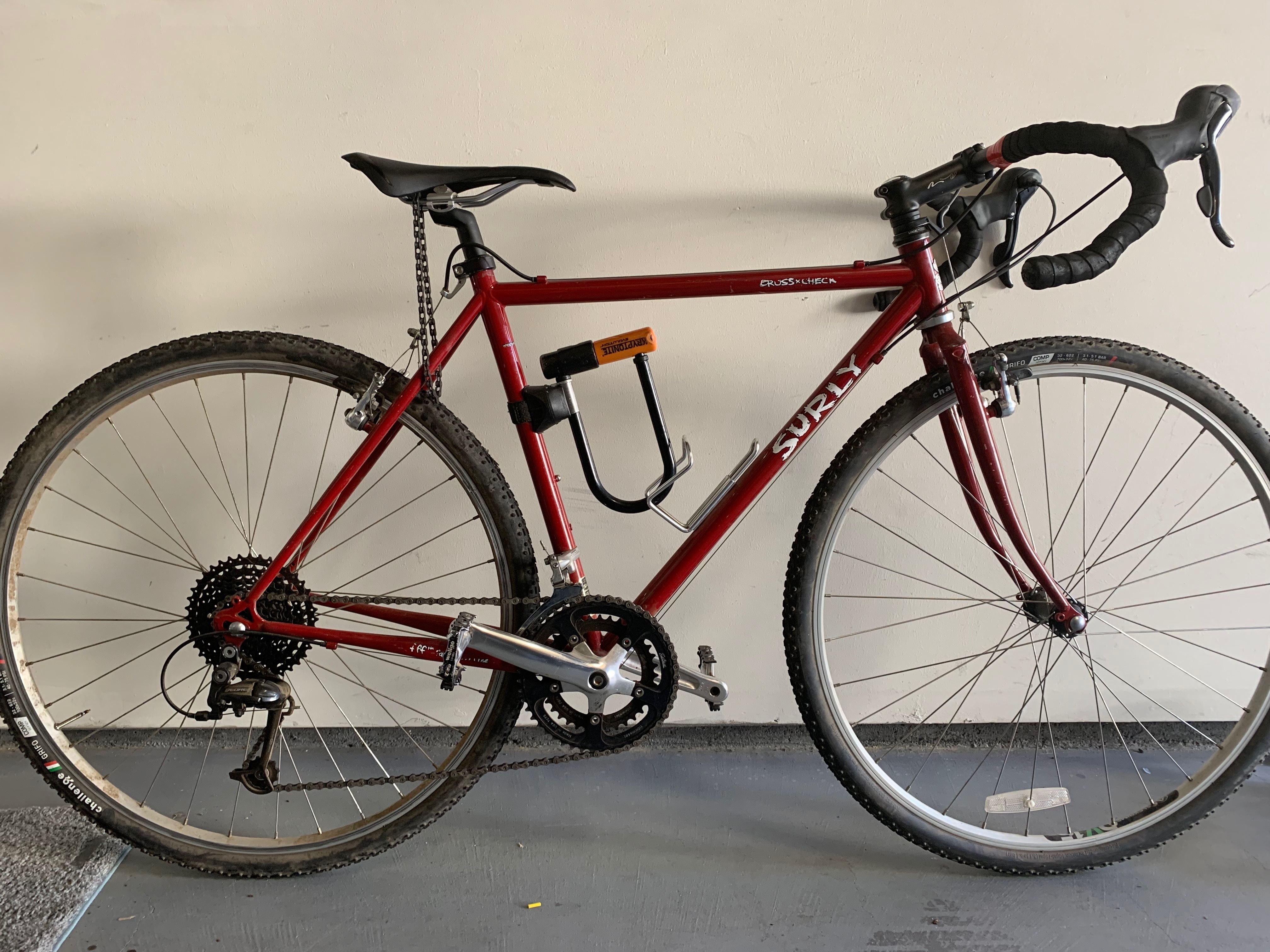 2002 Surly Cross-Check