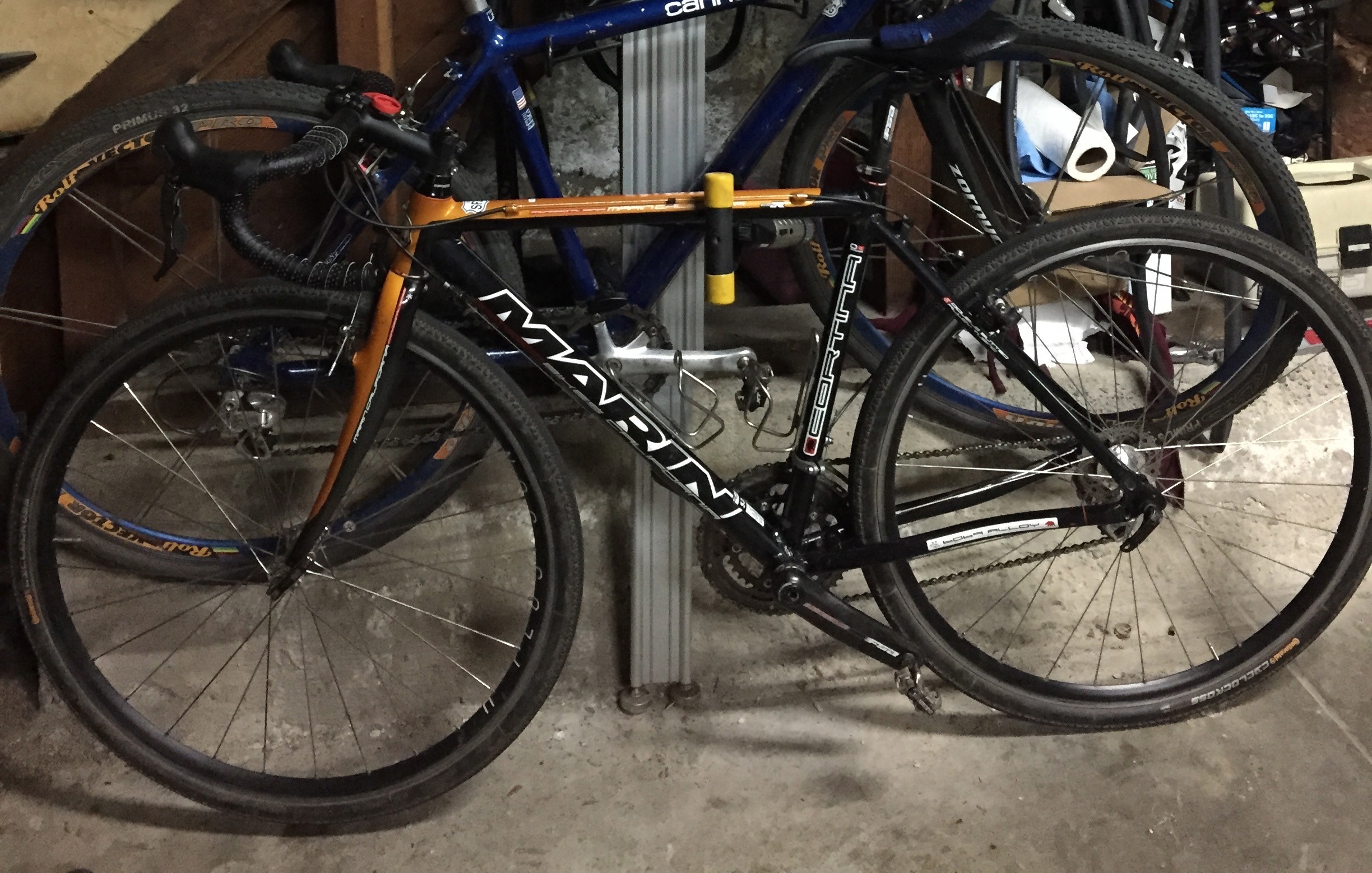 2009 Marin Bikes Cortina