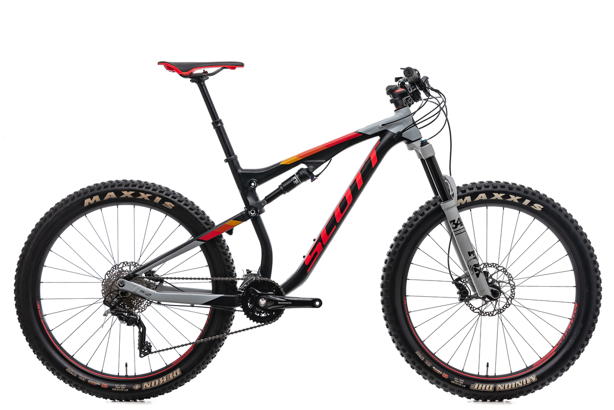 2017 SCOTT Genius 720 Plus