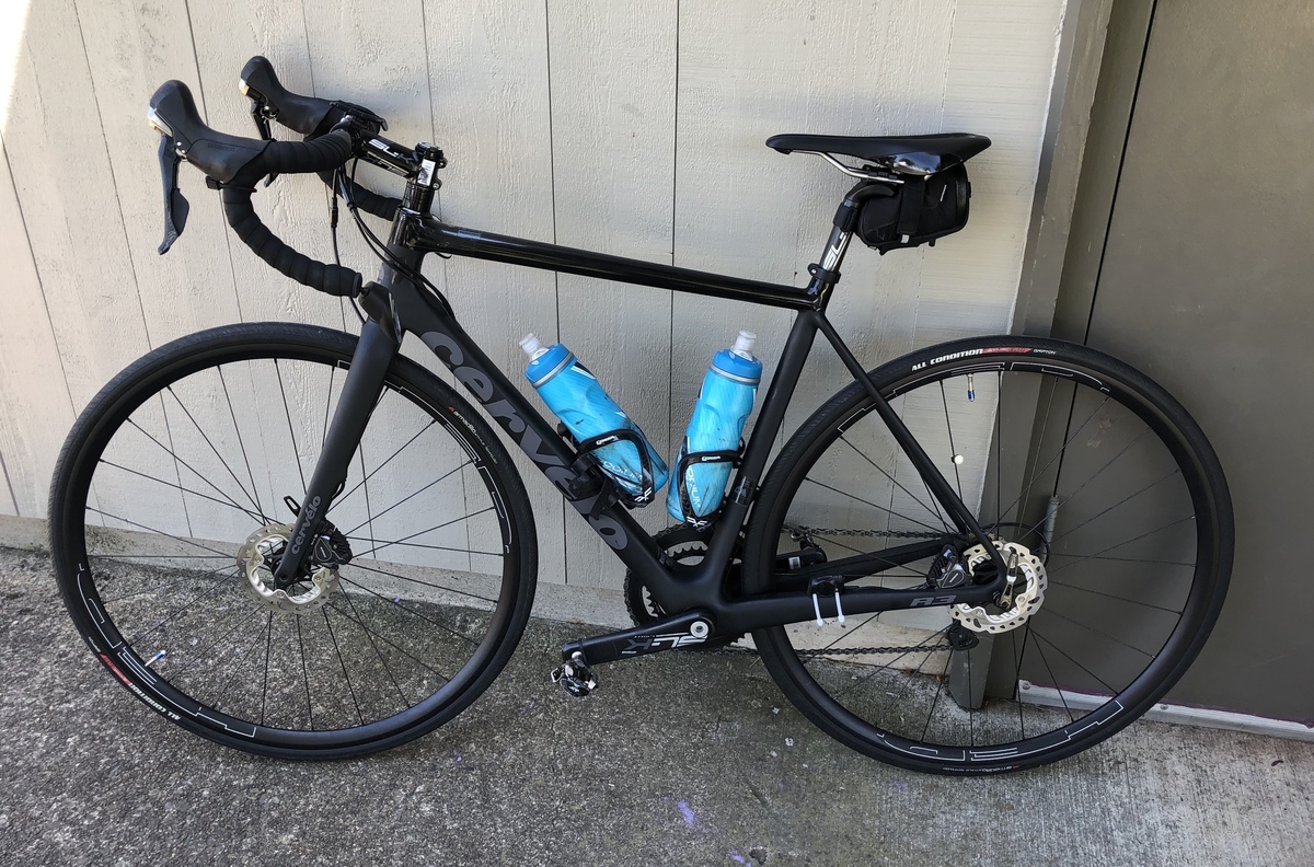 2017 Cervélo R3