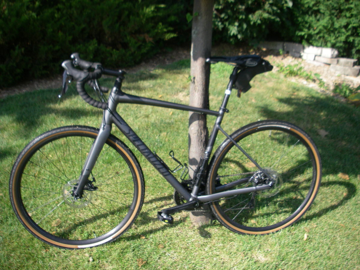 2018 Specialized Diverge E5 Comp