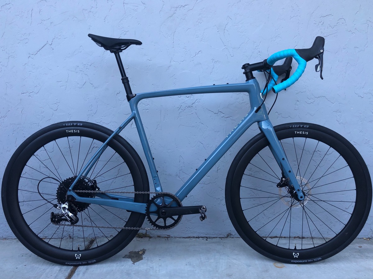 2019 Thesis Bike OB1