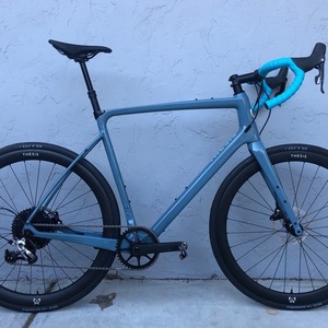2019 Thesis Bike OB1
