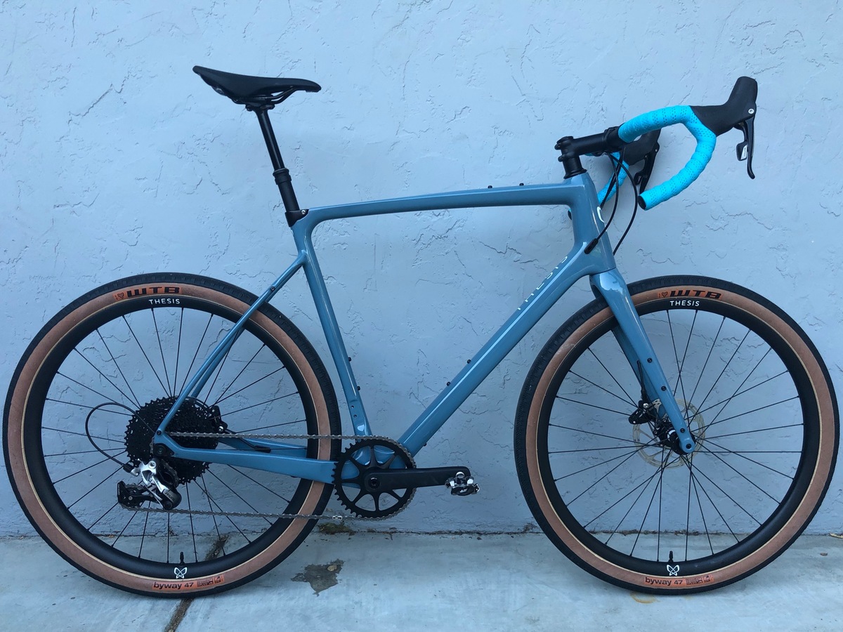2019 Thesis Bike OB1