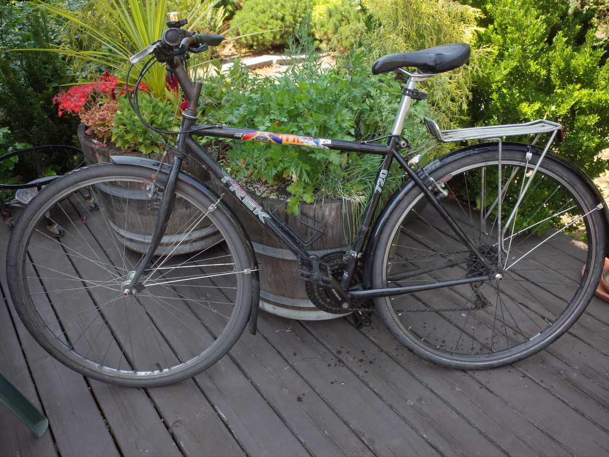 1996 Trek 720