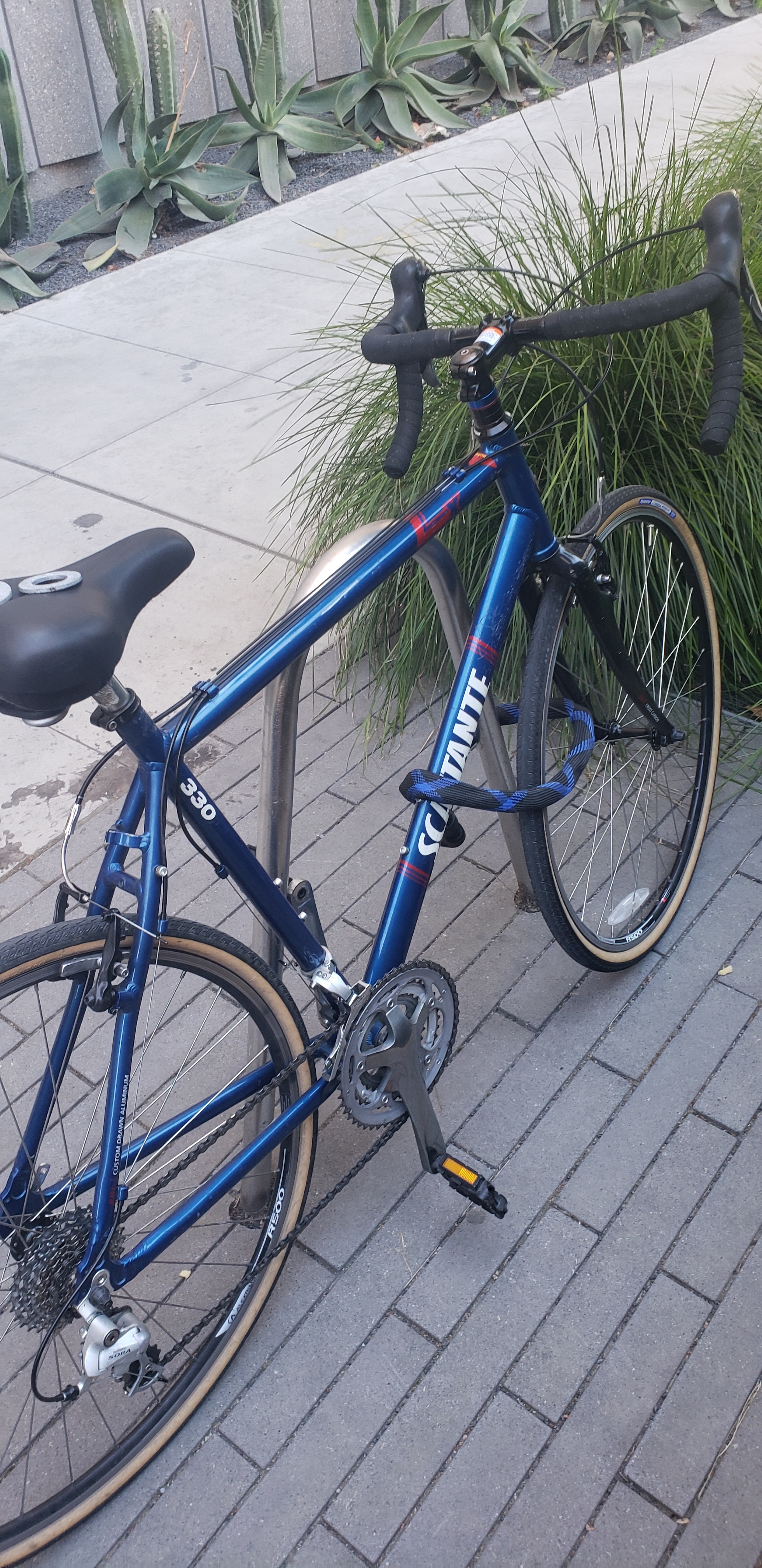 Stolen Scattante X 330