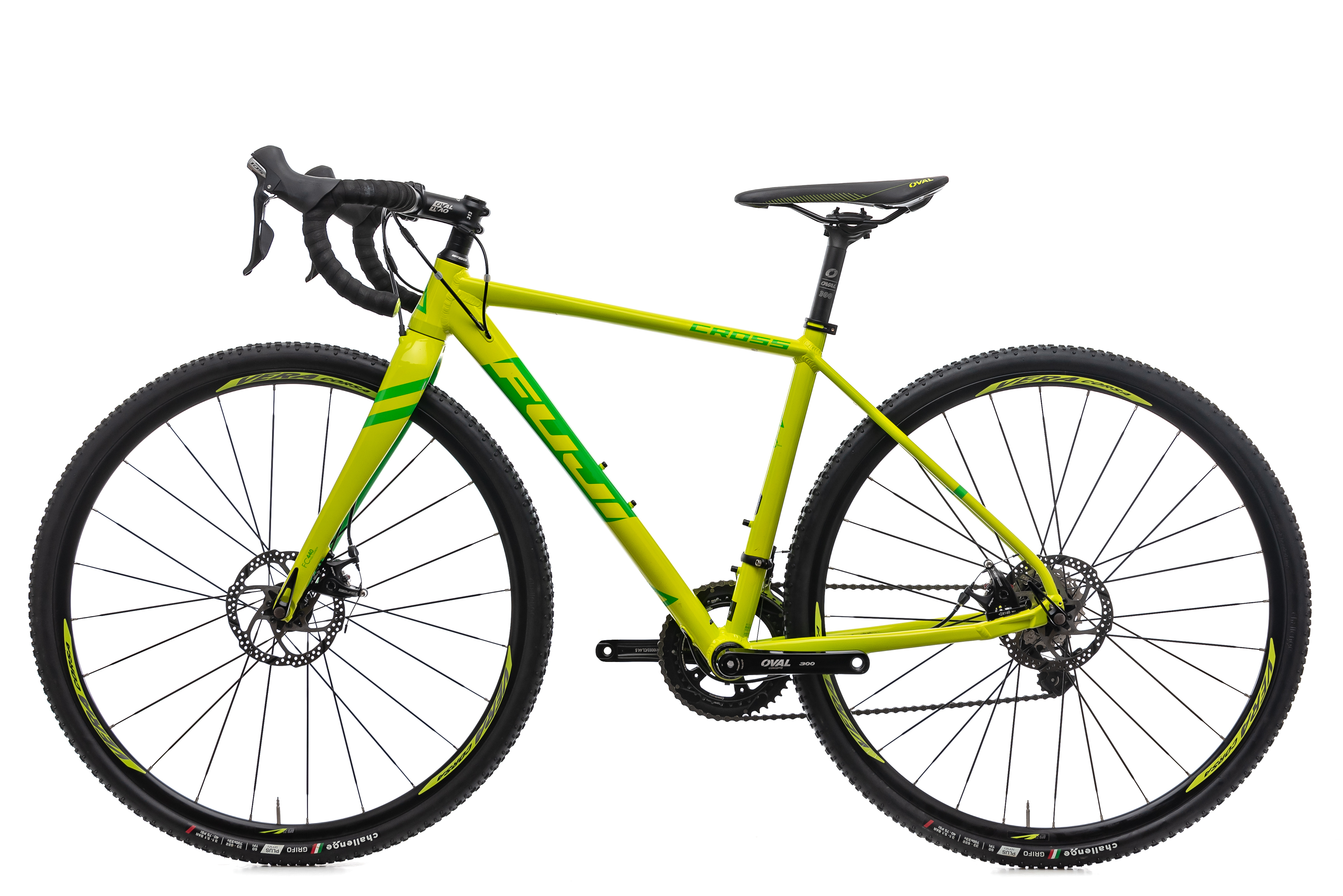 2018 Fuji Cross 1.7