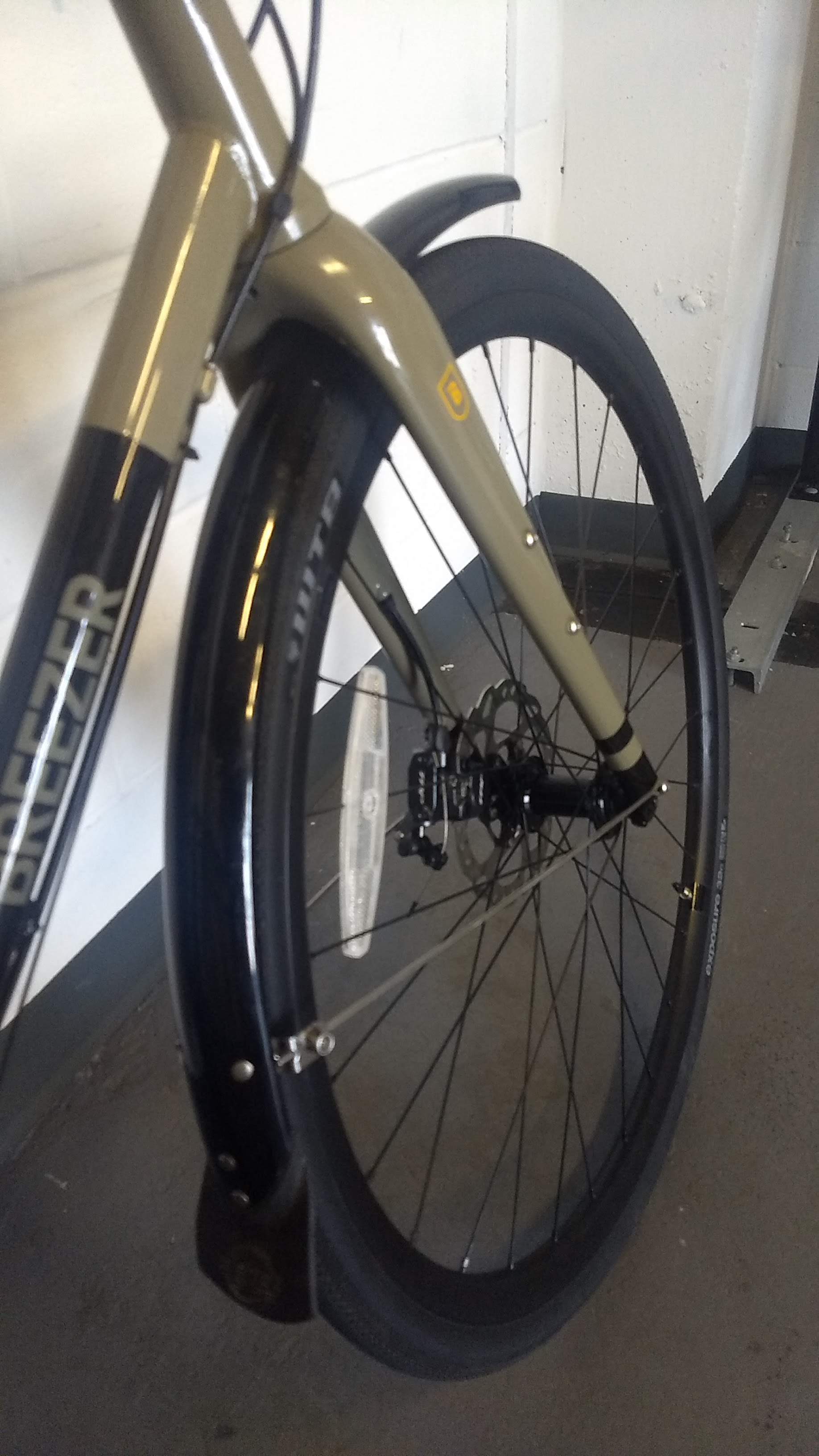 2018 Breezer Inversion Pro