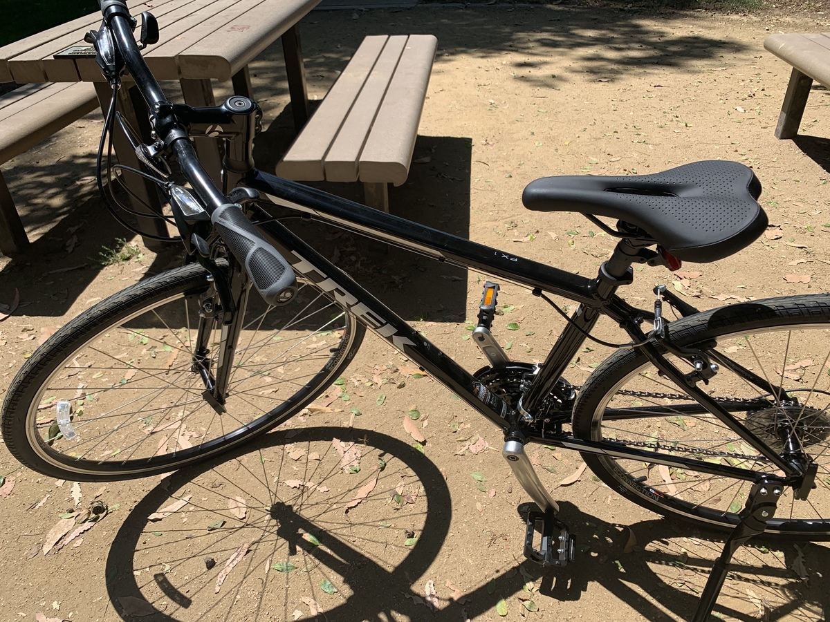 2020 Trek FX 1