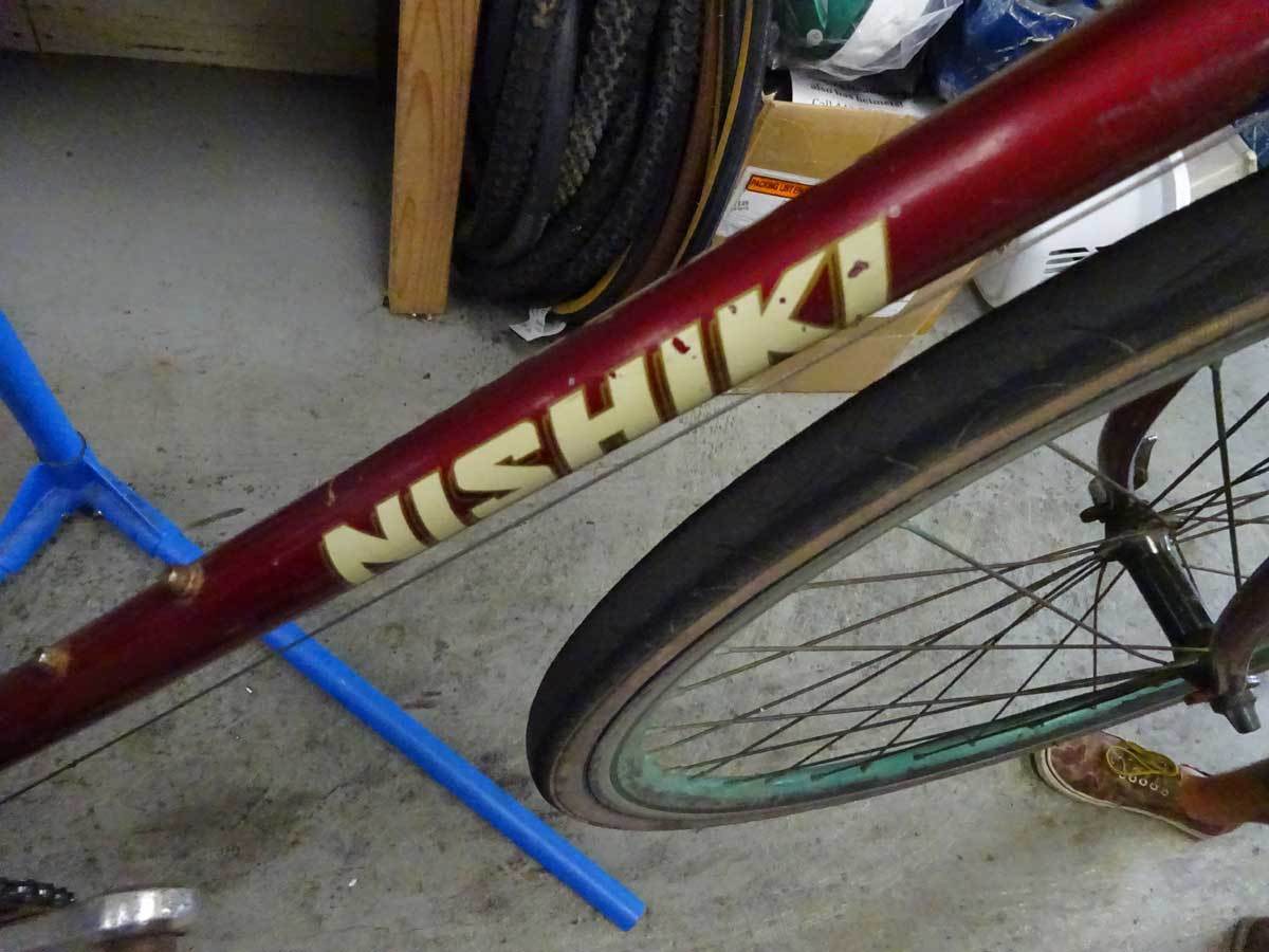Nishiki Custom Sport 0080