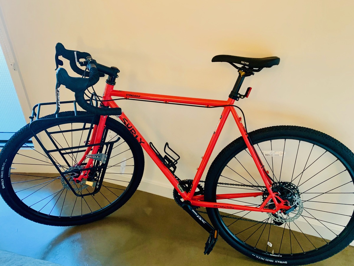 2019 Surly Straggler