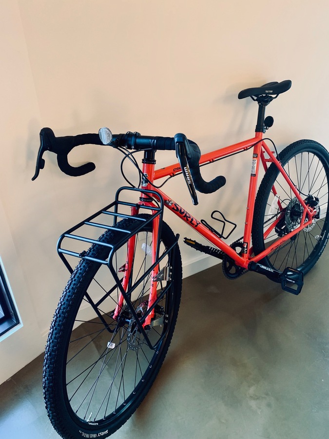 2019 Surly Straggler