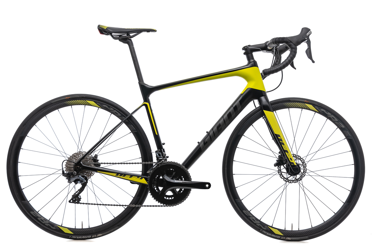 2018 Giant Defy Advanced 1