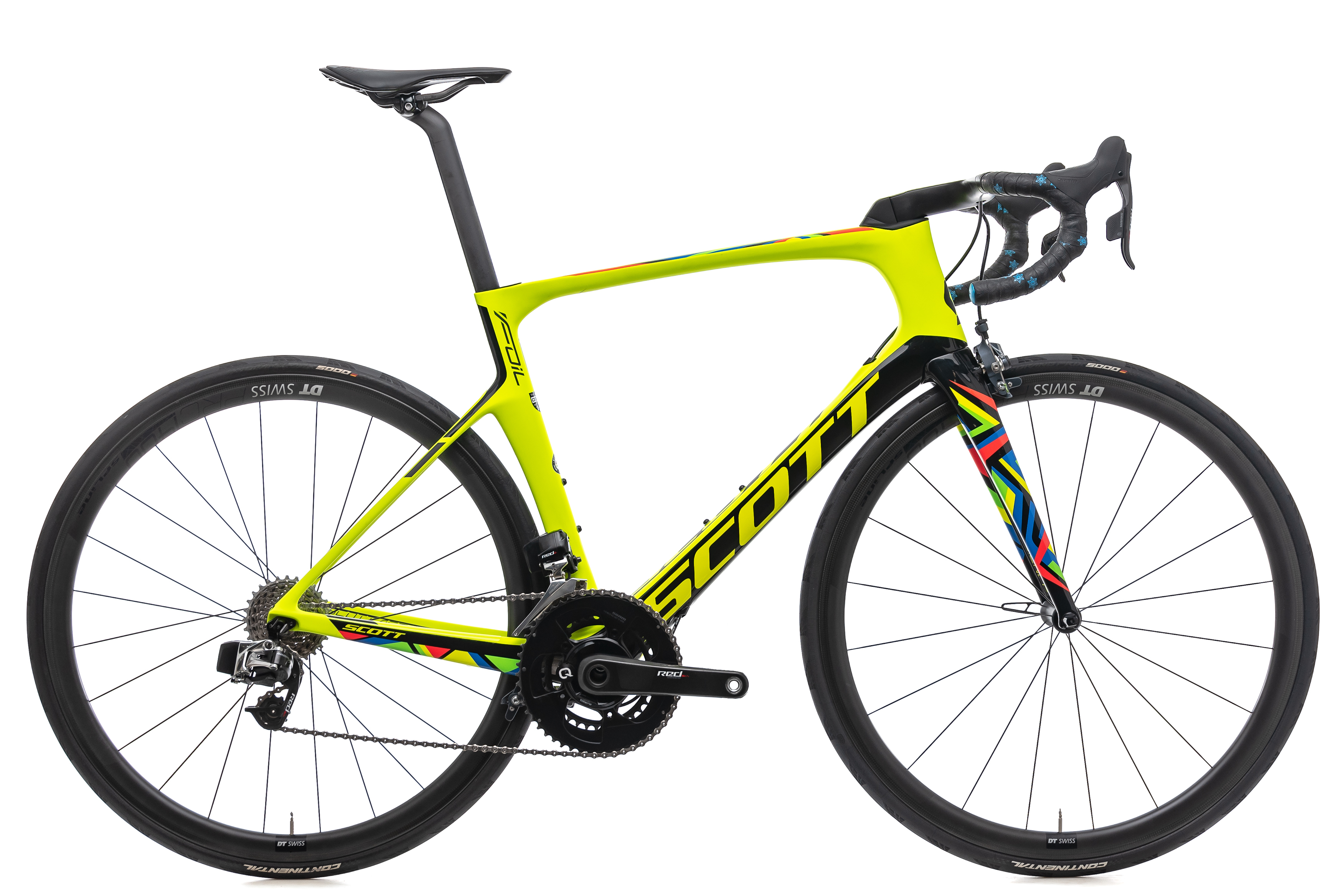 2017 SCOTT Foil RC Rio Team