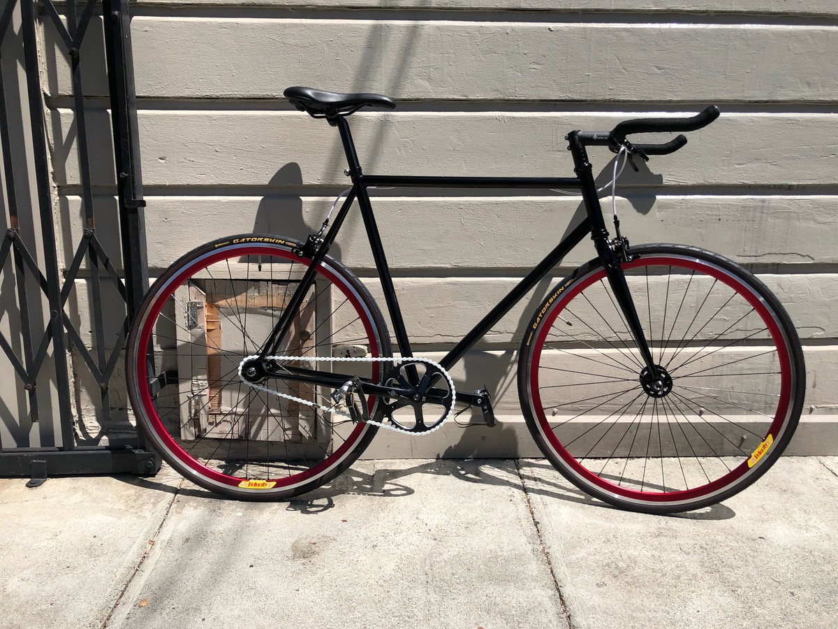 2019 Mission Bicycles Valencia B