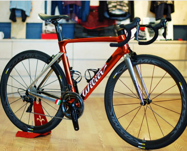 2018 Wilier Cento 10