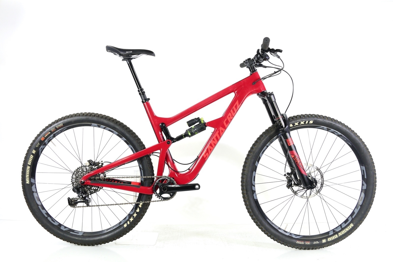2017 Santa Cruz Hightower C S