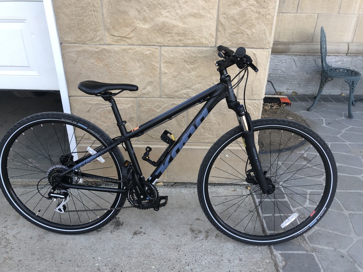 2018 Kona Splice