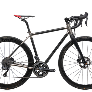 2015 Seven Cycles Evergreen Pro