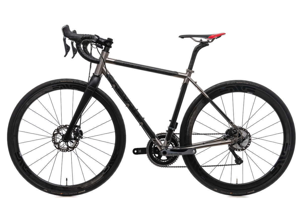 2015 Seven Cycles Evergreen Pro