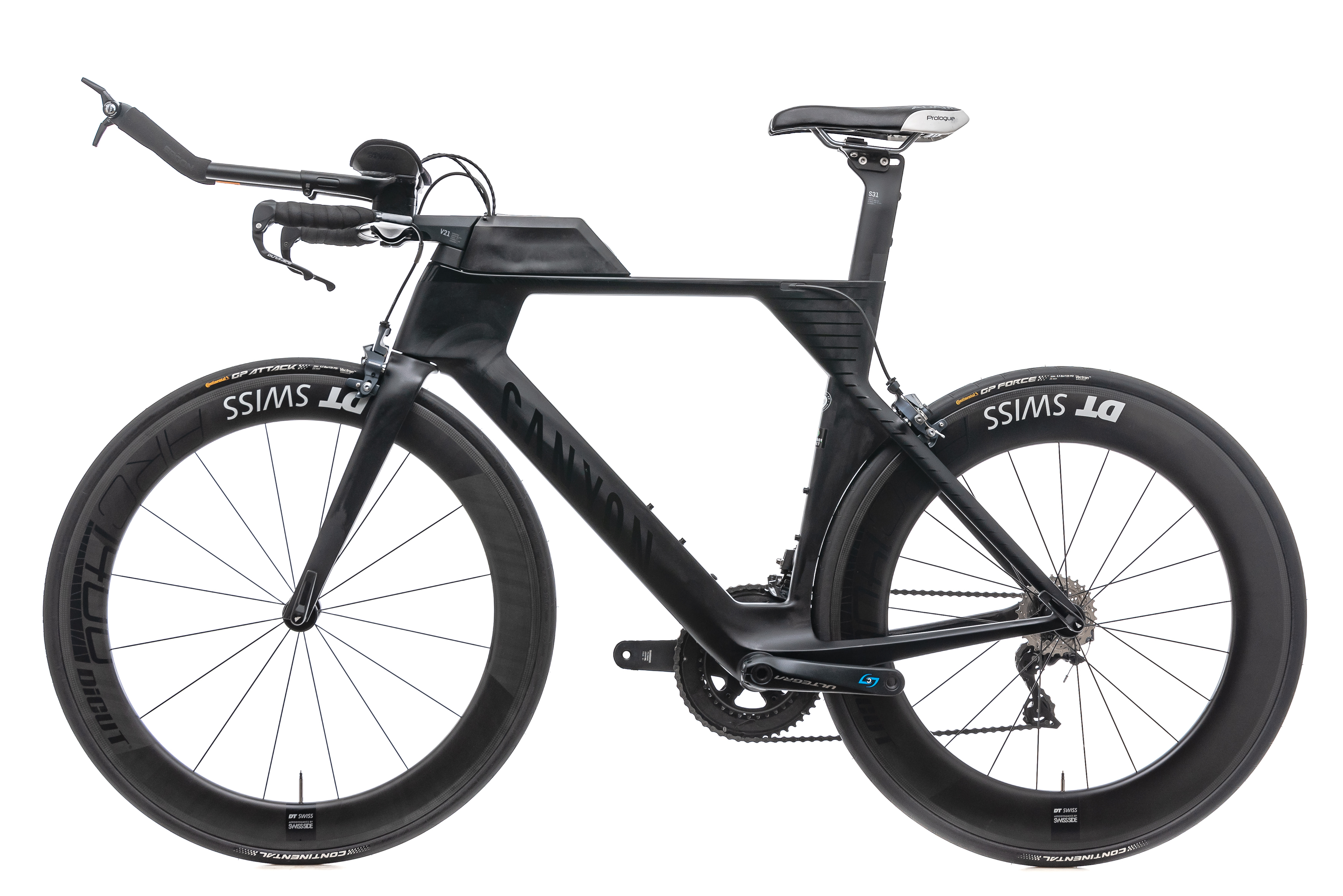 2019 Canyon bicycles Speedmax CF 8.0 SL
