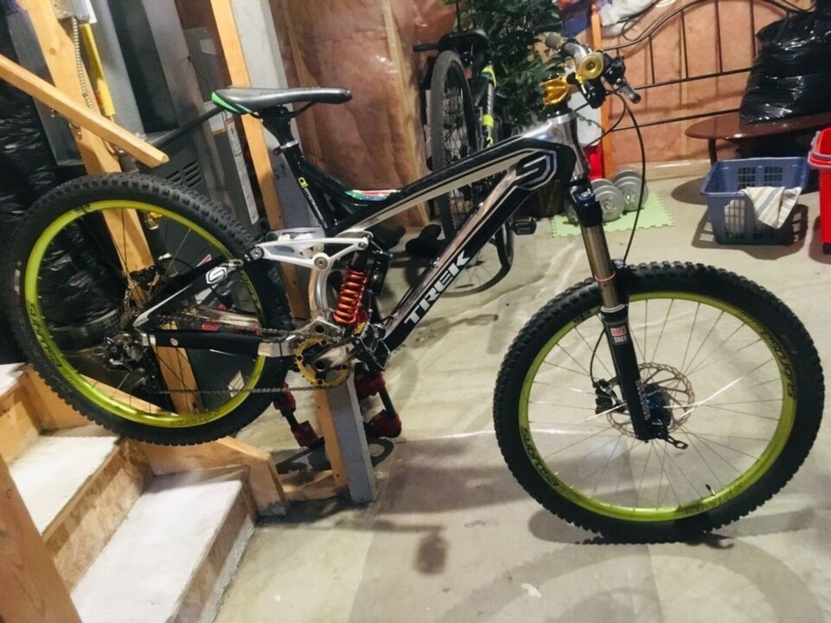 2010 Trek Session 88