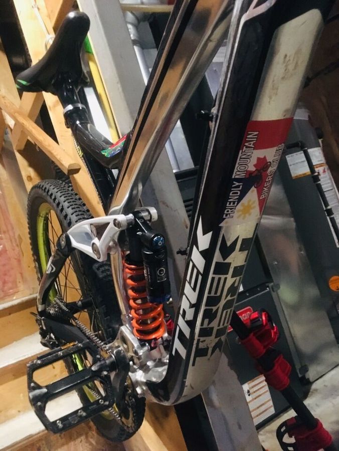 2010 Trek Session 88