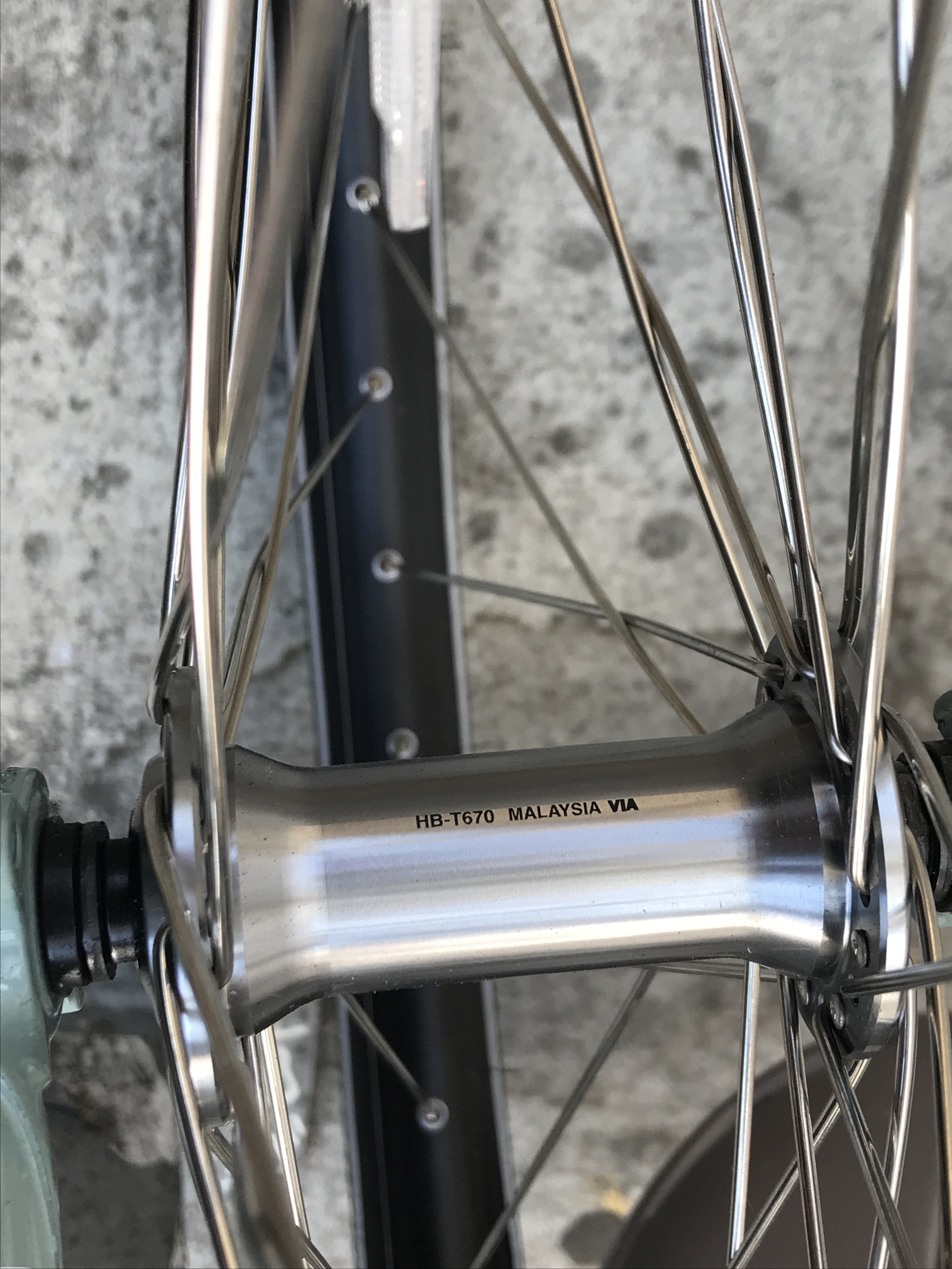 2018 Surly long haul trucker 26" grandpa's thermos