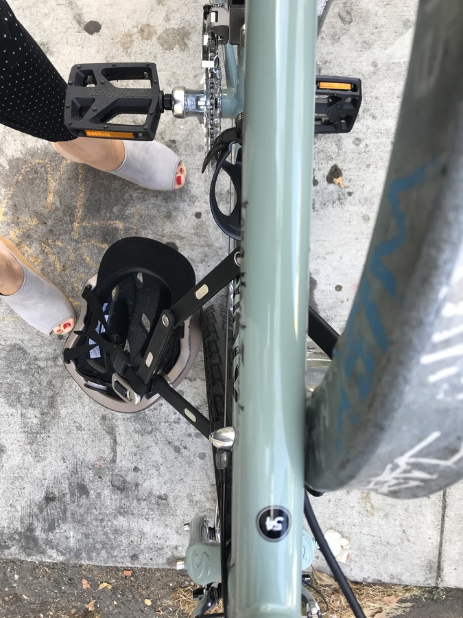 2018 Surly long haul trucker 26" grandpa's thermos