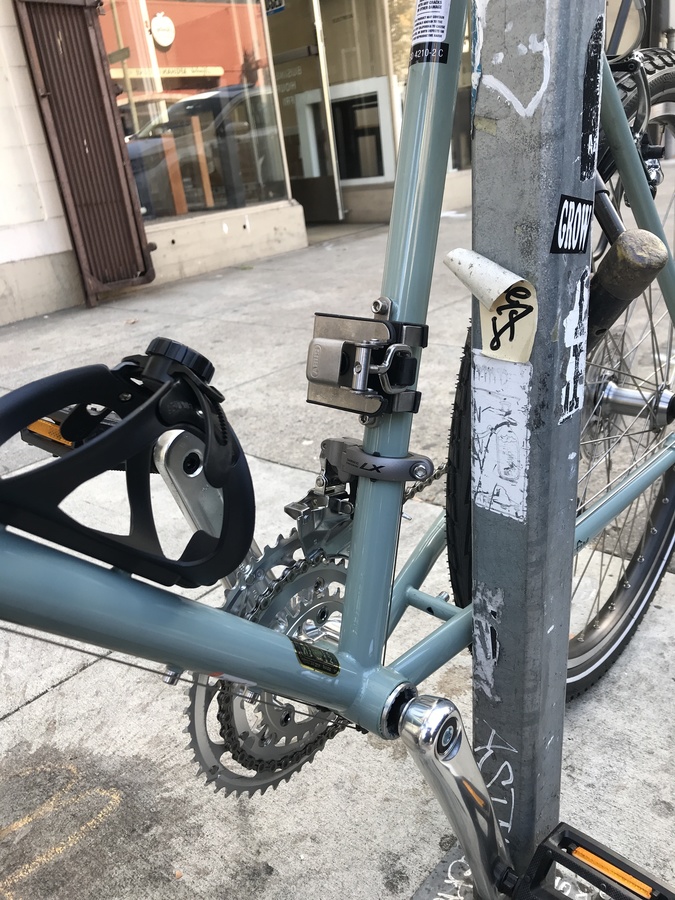 2018 Surly long haul trucker 26" grandpa's thermos