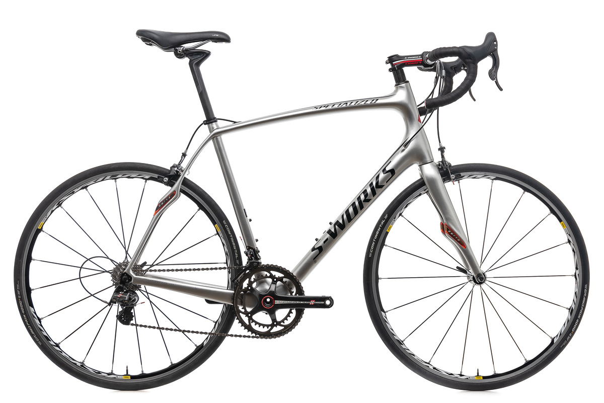 2014 Specialized S-Works Roubaix SL4
