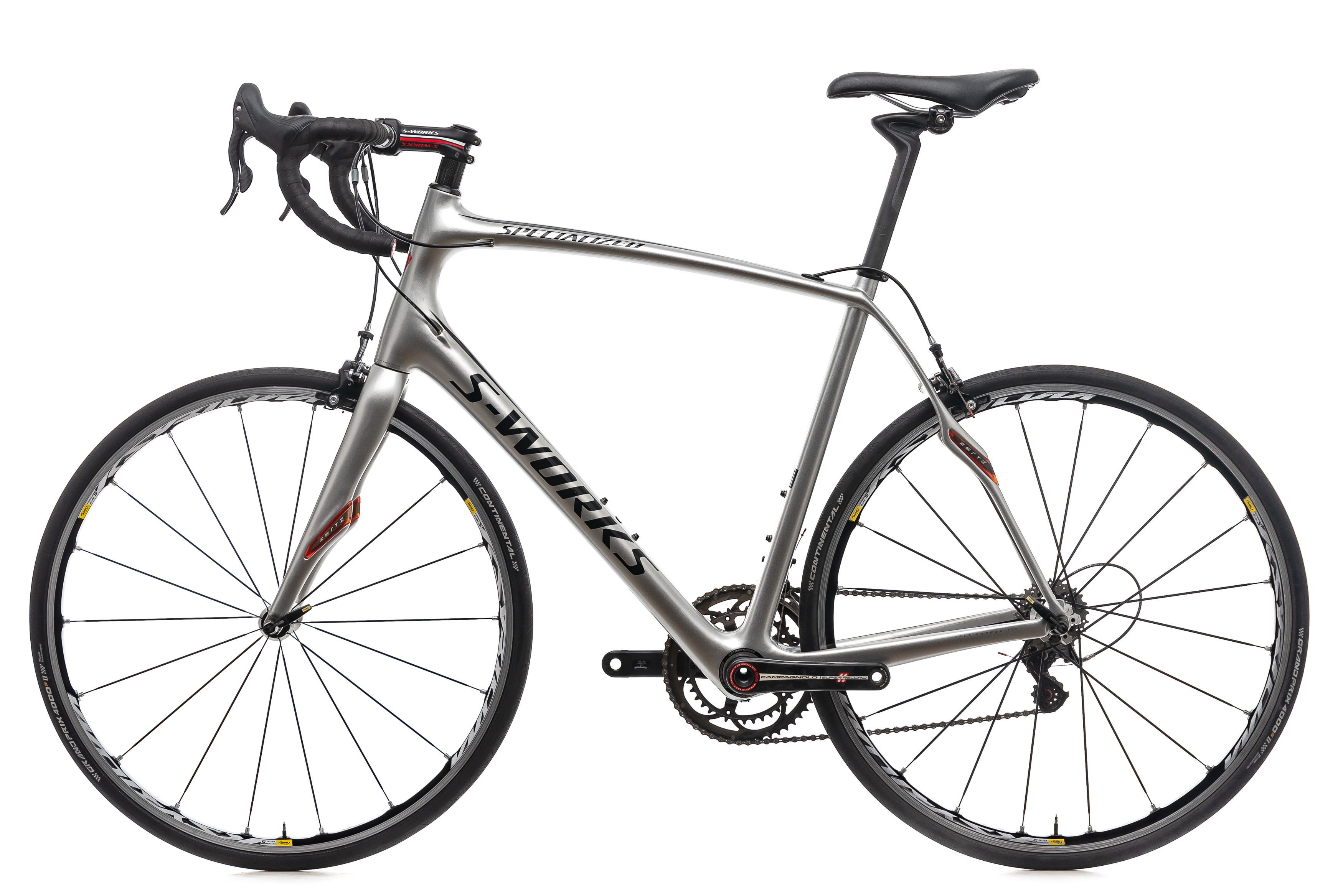 2014 Specialized S-Works Roubaix SL4