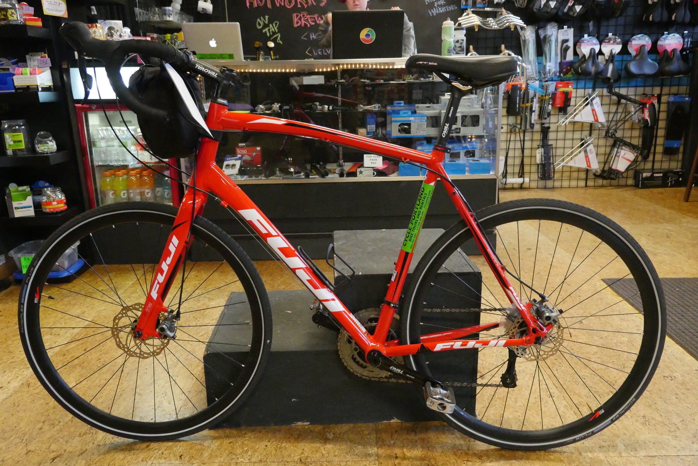 2014 Fuji Sportif 1.5