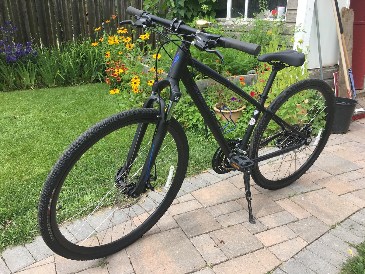 2019 Specialized Ariel Mech Disc