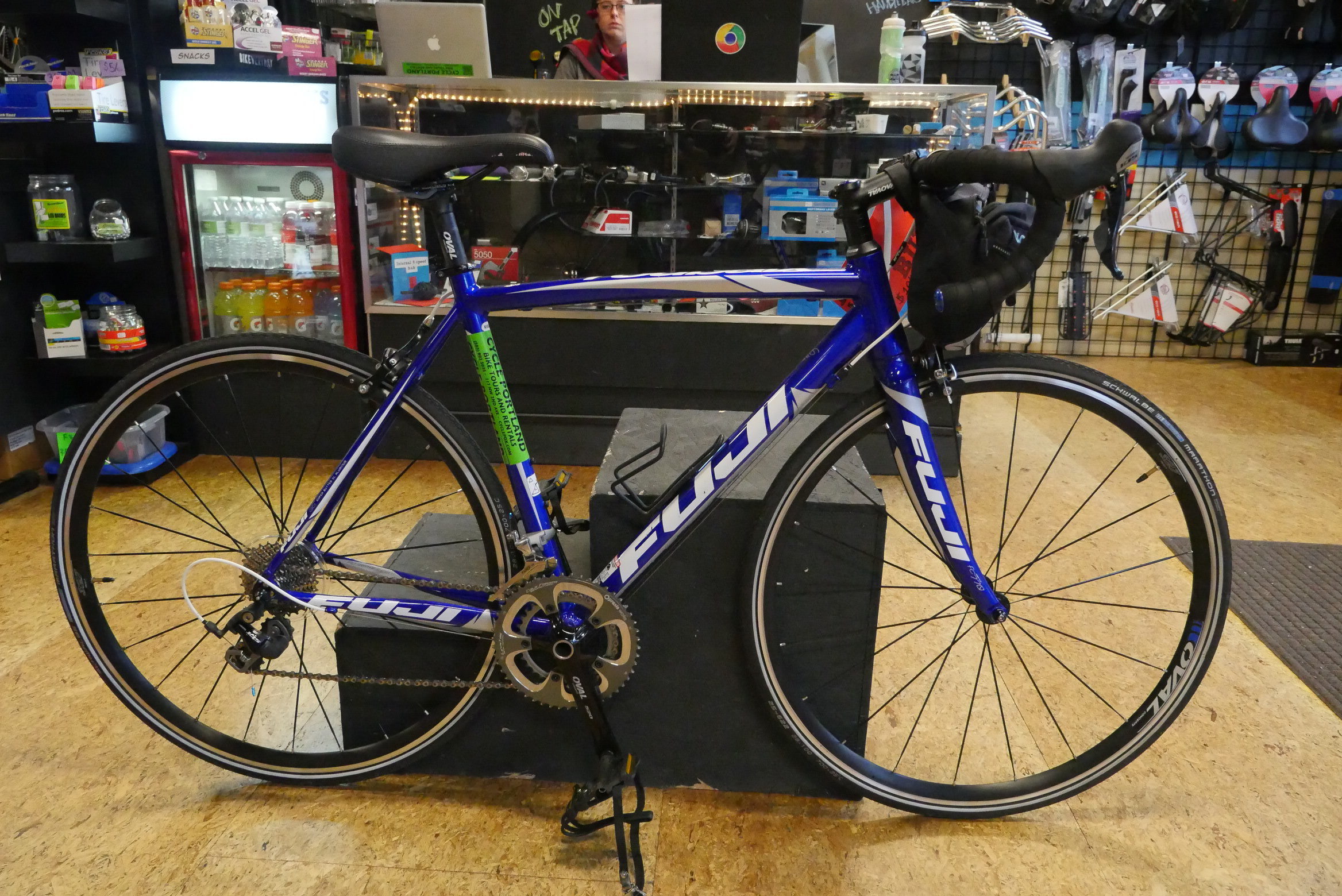 2013 Fuji Roubaix 1.3
