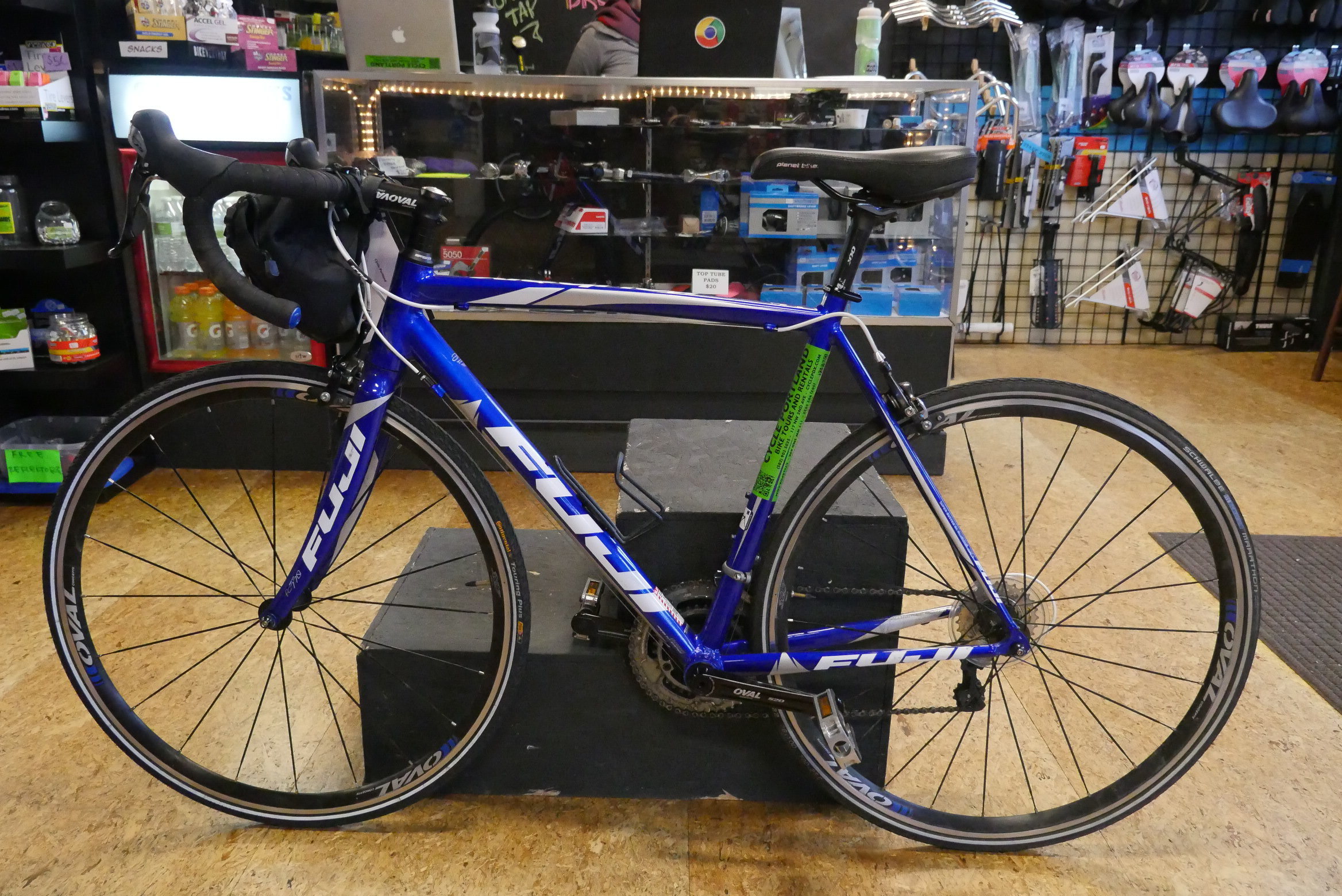 2013 Fuji Roubaix 1.3