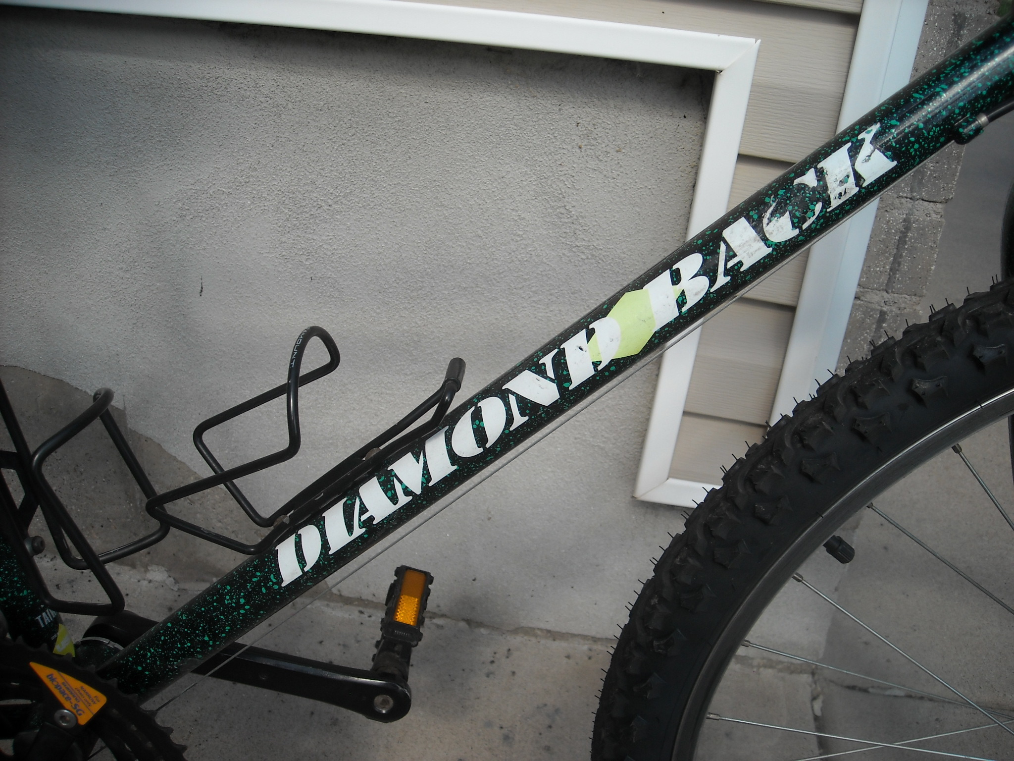 Diamondback DB Ascent